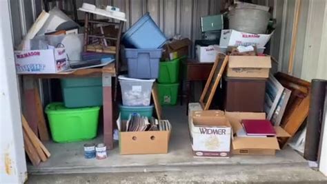 Unit F 24 Churchville New York Roc Self Storage Churchville Bid13