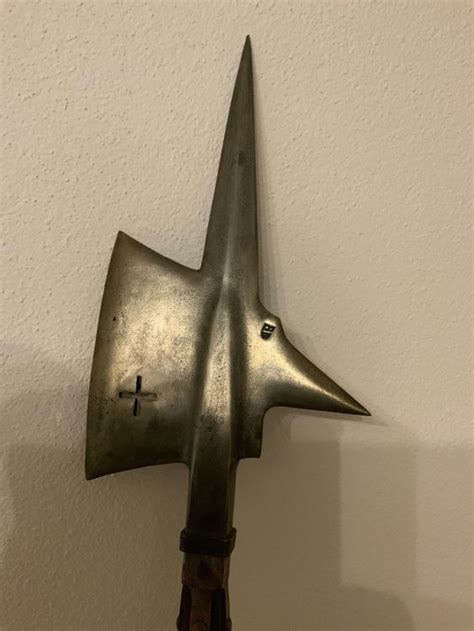 Hellebarde Kaufen Auf Ricardo