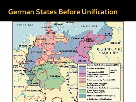 Chapter 10 Building And Strengthening Germany Steps Towards