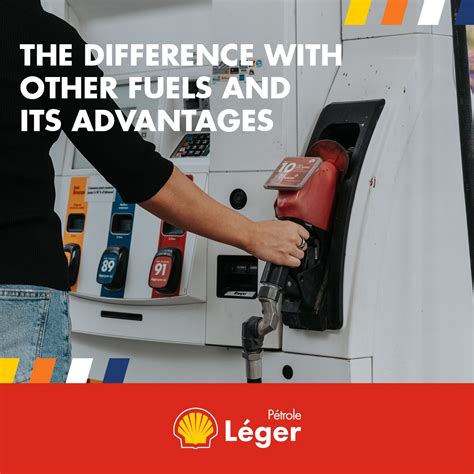 The Difference With Other Fuels And Its Advantages