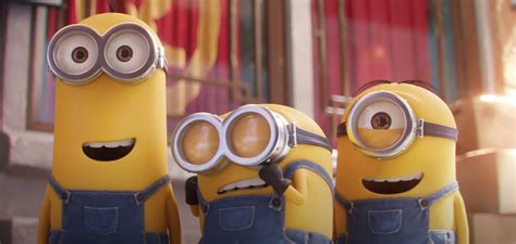 China Censureert Einde Van Film Minions The Rise Of Gru Tponl