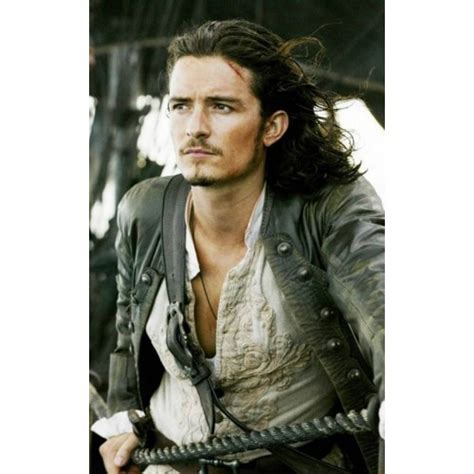Orlando Bloom Pirates Costume