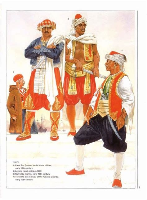Ottoman Empire Barbary Pirates Ottoman