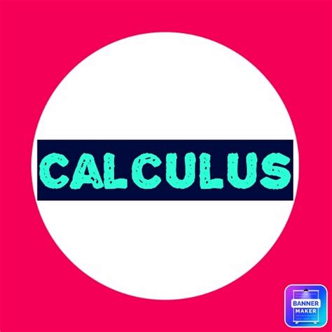 Calculus Youtube
