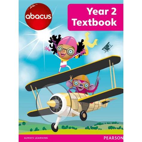 Abacus Year 2 Textbook Jungle Lk