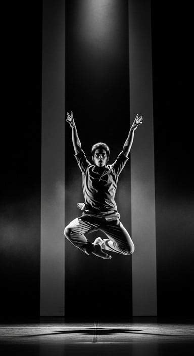 Free Dancer Defies Gravity Image Dancer Dancing Leap Download At