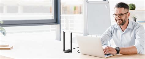 BrosTrend AX WiFi Clé USB WiFi Linux Puissante pour Ubuntu Mint Debian Kubuntu Mate