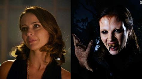 Amy Acker Not So ‘angelic On ‘grimm Cnn