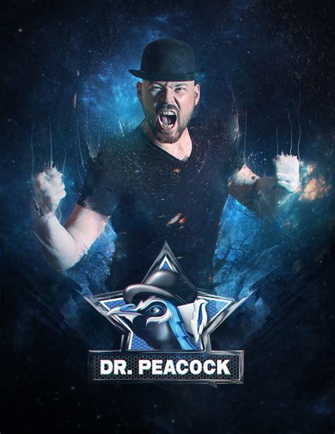 Dr Peacock Oxalte