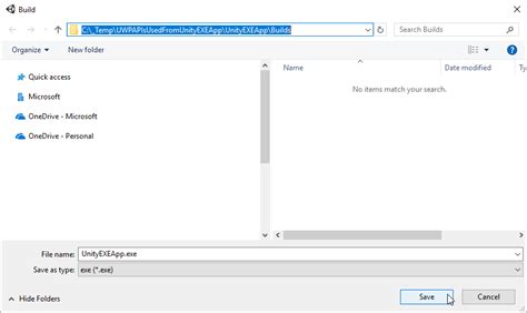 Using Windows Universal Runtime Apis From A Standard Unity Executable Microsoft Community Hub