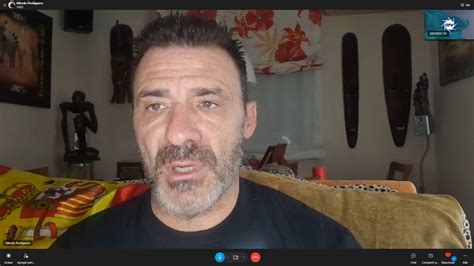 Alfredo Perdiguero Antes Hacíamos Informes De Las Denuncias Por