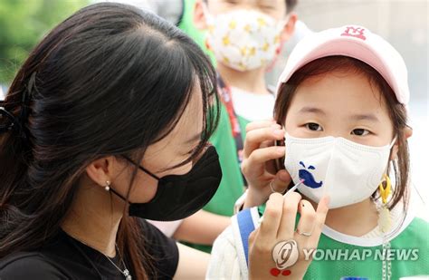 영유아 실내마스크 해제 논의 주목충분히 검토해 완화 결정 나무뉴스