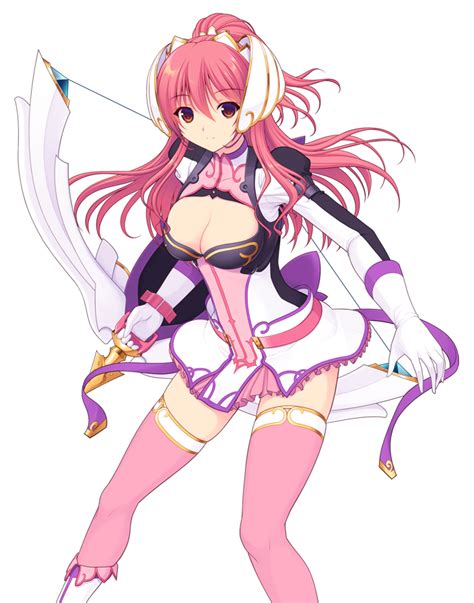 Kourin Tenshi En Ciel Rena Danbooru