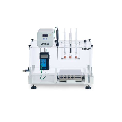 Sdt 1000 Suppository Test Copley Scientific
