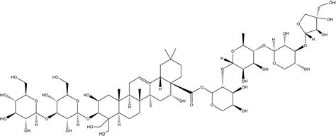 美国apexbio中文官网 Platycodin D2