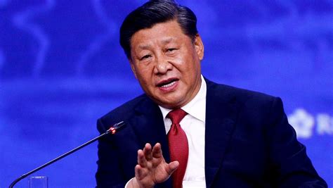 Xi Jinping Presenta Una Iniciativa En El ámbito De La Seguridad Global