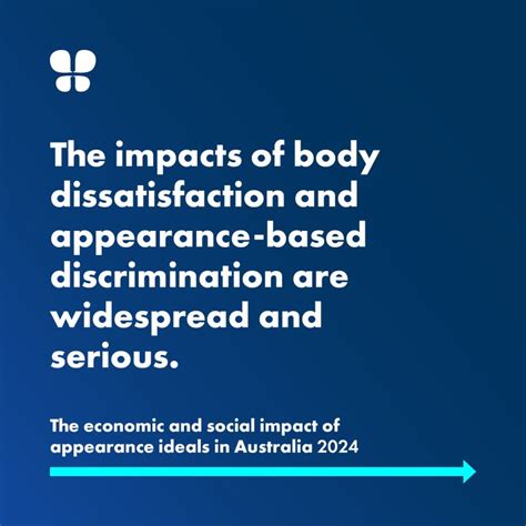 Experiencing Body Dissatisfaction And Appearance Based Discrimination