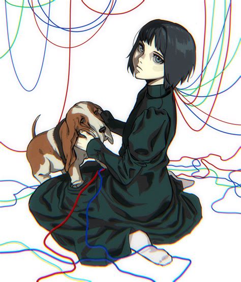 Kusanagi Motoko Ghost In The Shell Drawn By Aa2mee Danbooru