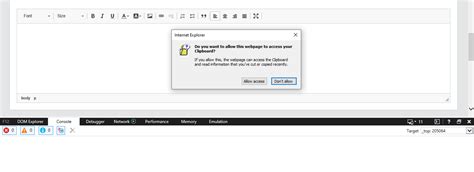 ie 11 paste issue · issue 874 · galetahub ckeditor · github