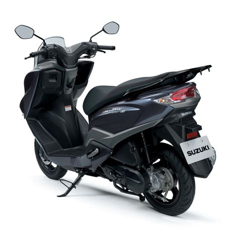 Suzuki Burgman Street 125ex 2023