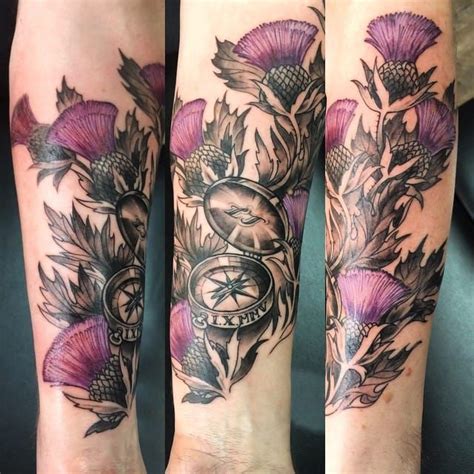 25 Undeniably Scottish Tattoos • Tattoodo