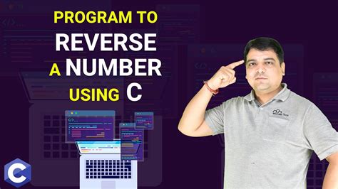 C Program To Reverse A Number Using Recursion C Practical Series