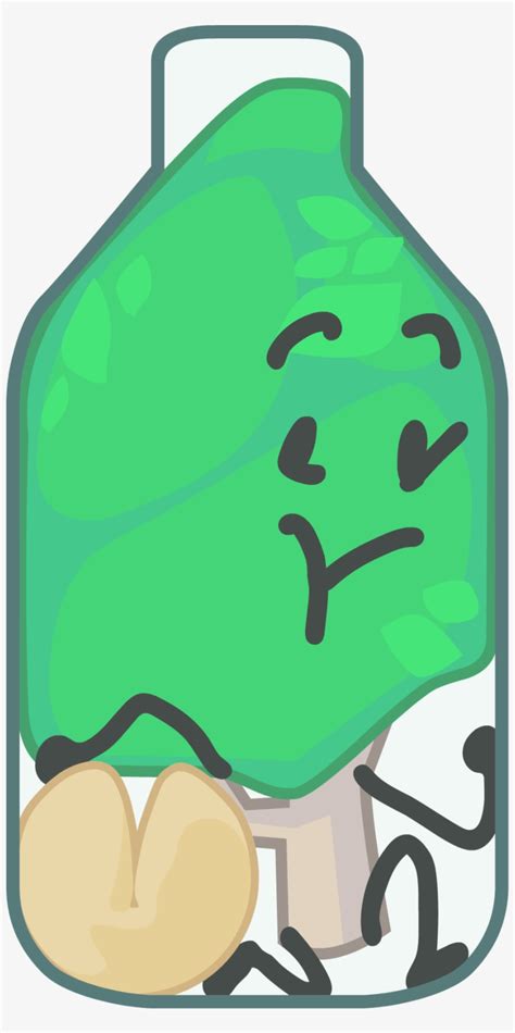 Tree Bottle For B F D I Wiki Fandom