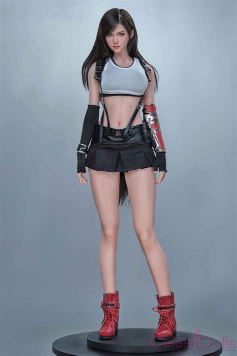 Sgd Studios New Photos Of 79cm Tifa Lockhart Sex Doll Figure Celesdolls