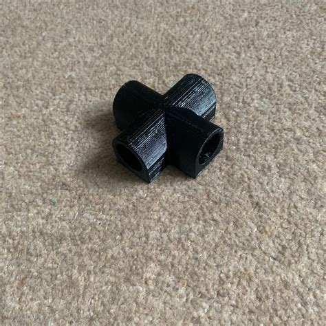 Centre Cross Section 20mm Rgb Displays