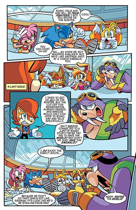 Sonic The Hedgehog 268