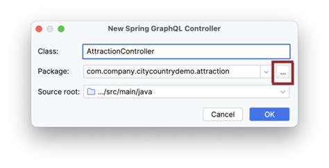 Creating GraphQL Controllers Amplicode Documentation