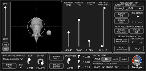 David Poirier Quinot Releases Anaglyph Vst Binaural Rendering Engine