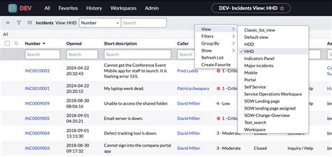 Solved Re How Do I Delete A List View Or List Layout I