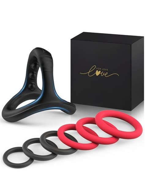 Vibrating Rings In Adult Toys