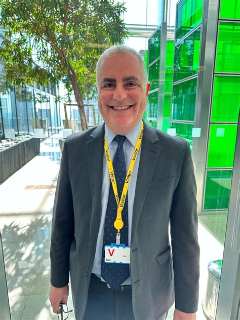 Michael Taylor The Springboard Charity And Springboard Uk