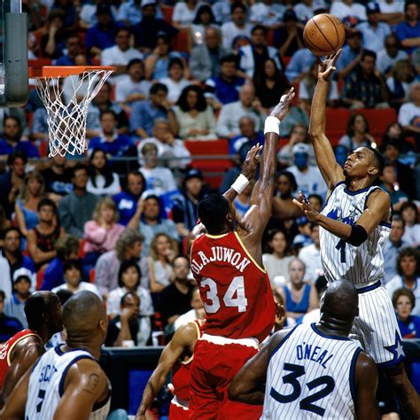 Penny Hardaway Dunk