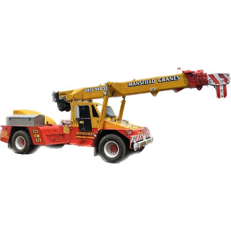 Franna Crane Hire Mansfield Mansfield Cranes