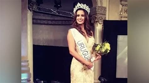 Former Miss World Contestant Sherika De Armas Dead At 26 Au — Australias Leading