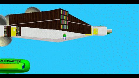 Baldis Basics Plus Vent Youtube