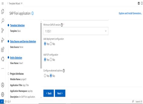 Deploying App Into Sap Build Work Zone Fiori Lau Sap Community