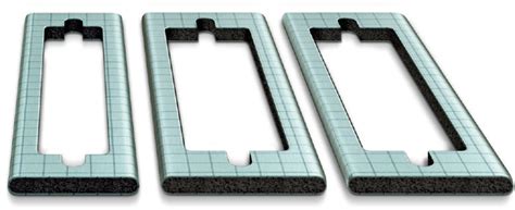 Tech Etch Introduces 2591 Conductive Fabric Over Foam Series