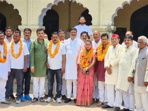 pawan pandey spoke all councilors meet their ward residents and solve