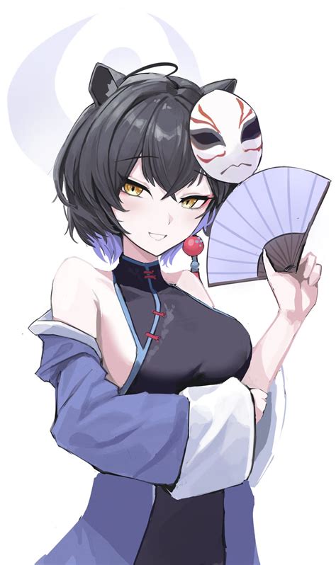 Kaguya Blue Archive Drawn By Bagchrkobag Danbooru