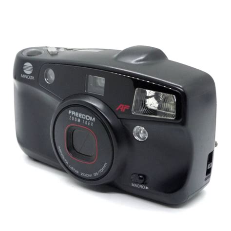 Minolta Riva Zoom 70ex Instruction Manual Pdf Download Manualslib