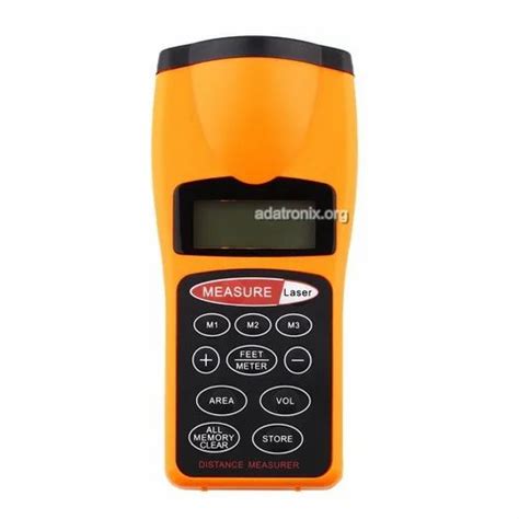 Cp 3007 Ultra Sonic Laser Distance Measuring Tool At Best Price In Bengaluru