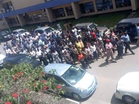 Cbu Responds To “sex For Grades” Scandal Advises Citizens Against Making Assumptions Zambia