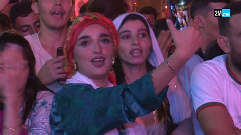 أودادن تستمر في ريادة استقطاب آلاف الجماهير لمنصات سوسالنموذج من