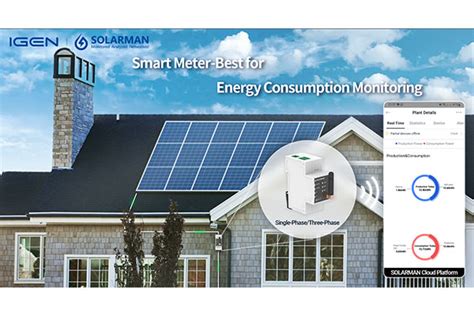 What Is A Smart Meter And What Are The Classifications Of Smart Meters SOLARMAN