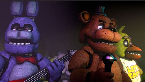 Random Poster I Made With The Rynfox Models By Bad131 On Deviantart