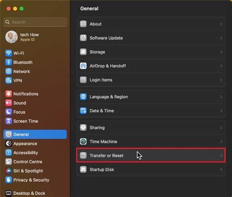 How To Properly Factory Reset A Mac And Reinstall Mac Os — Tech How
